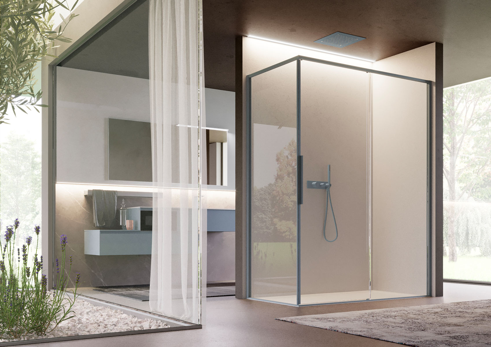 Come pulire il box doccia: la guida completa - Ideagroup Blog